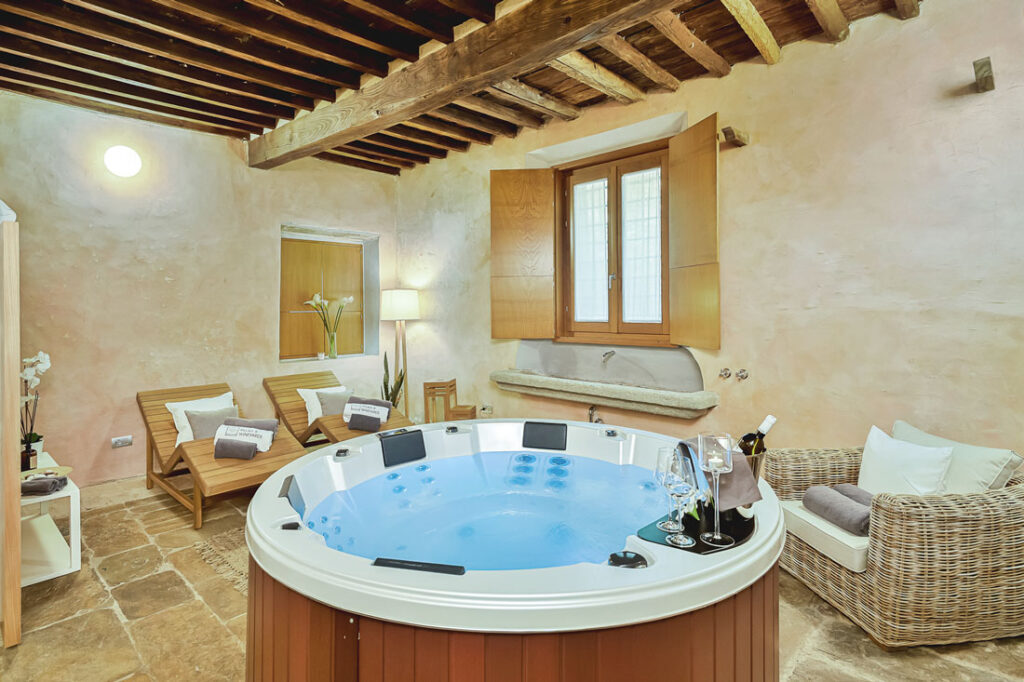Relais Montepepe Winery & Spa in Montignoso, Massa-Carrara